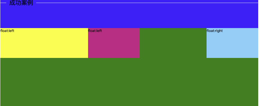 css float 居中如何设置-CSDN博客