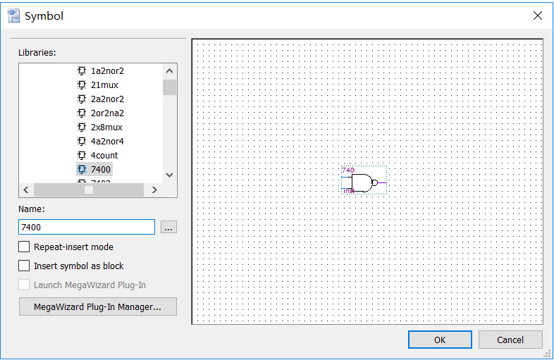 Quartus2入门的一个波形仿真的实例教程_quartus ii 波形-CSDN博客