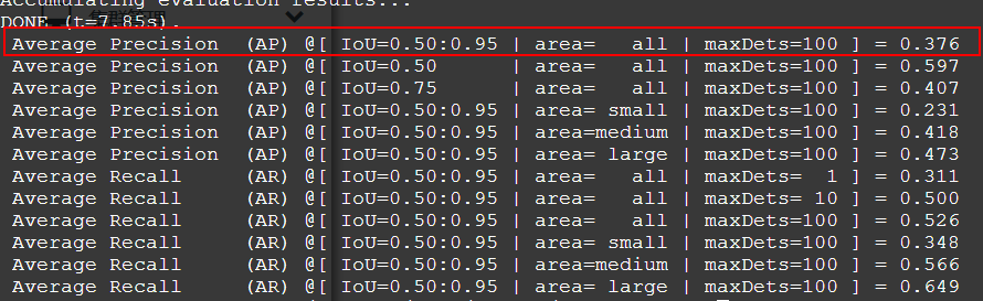mmdetection 多尺度测试开启_mmdetection3.0使用多尺度测试-CSDN博客