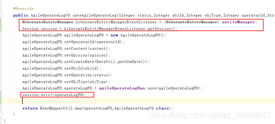 Spring Data Jpa的自动更新,为什么会自动更新?如何避免自动更新? Jointable Jpa 不更新 Csdn博客