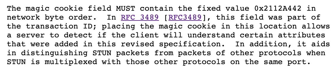 ICE之STUN协议---Binding Success Response_binding success response xor ...