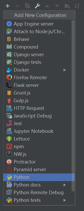 PyCharm 设置主函数传参_pycharm main 传参-CSDN博客