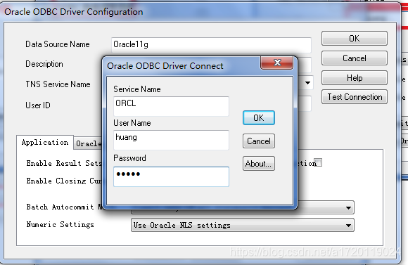 Oracle配置数据源oracle没有写数据源配置类 Csdn博客