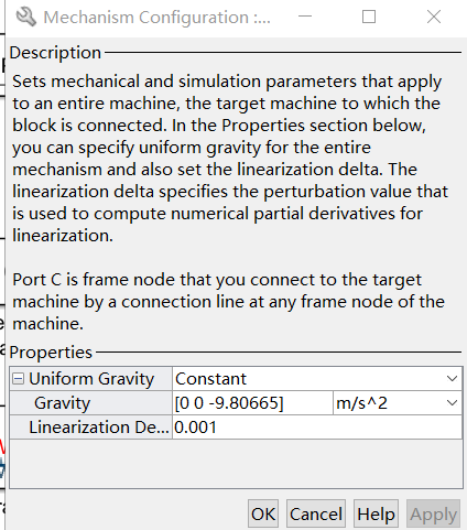 SimMechanics入门学习笔记（1）-CSDN博客