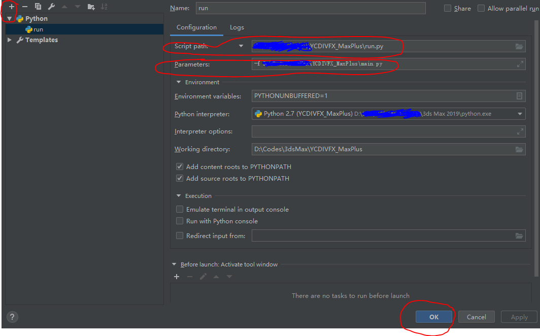 在Pycharm上编写运行3dsMax脚本_pychram 安装3dmax模块-CSDN博客