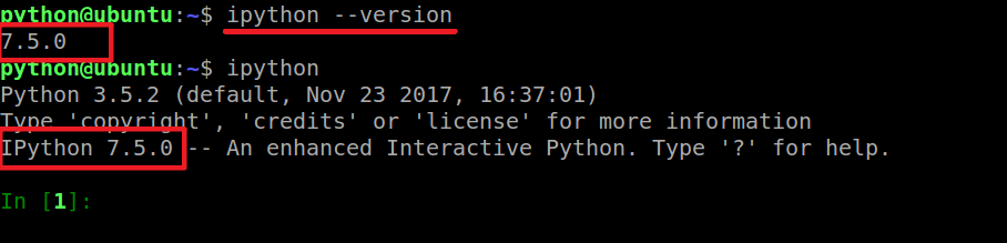 (亲测有效)Ubuntu 升级 ipython 支持 python3 的方法_ipython 改python3-CSDN博客