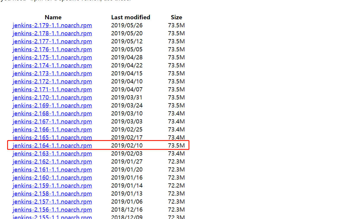 Linux Centos下安装Jenkins_centos安装完成后并访问jenkins-CSDN博客