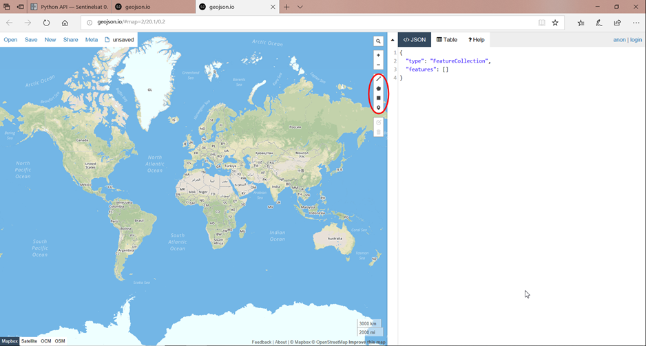 Python中使用sentinelsat包自动下载Sentinel系列数据_使用python下载shentinel-1怎么输入账号-CSDN博客