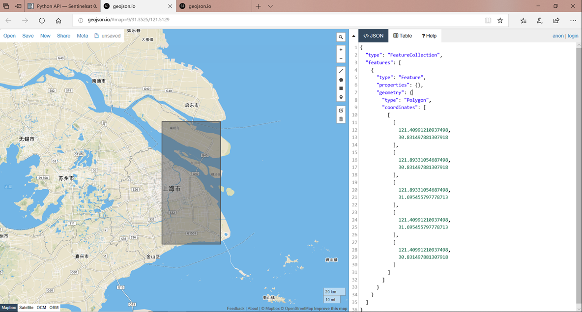 Python中使用sentinelsat包自动下载Sentinel系列数据_使用python下载shentinel-1怎么输入账号-CSDN博客
