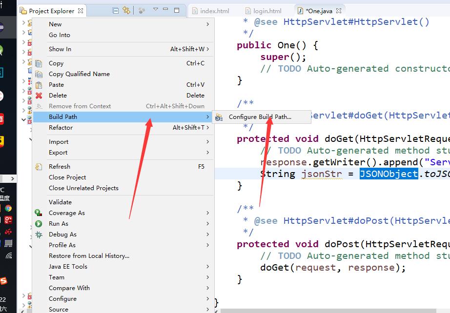 Eclipse 中定义用户库fastjsonjar 为例或者加载jareclipse Fastjson 2043jar Csdn博客 