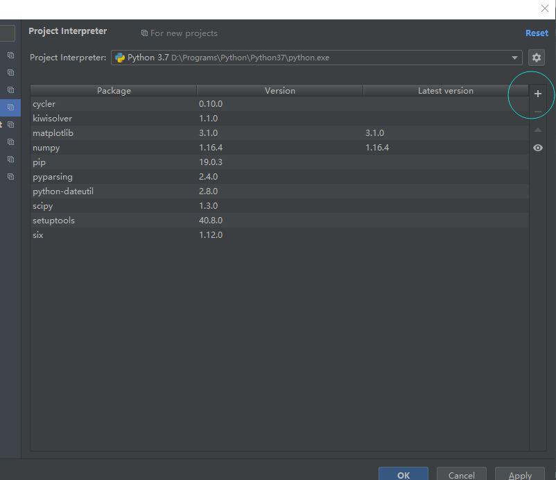 Pycharm中导包失败的，解决方案：更换国内pip镜像源_package repository-CSDN博客