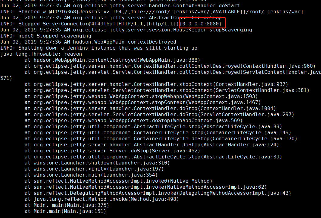 Linux Centos下安装Jenkins_centos安装完成后并访问jenkins-CSDN博客