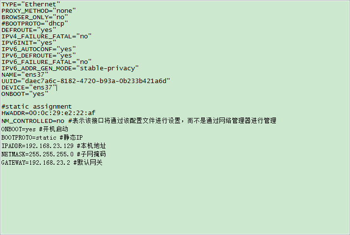 Centos7 Connect：不可达 （配置静态ip后出现 ） Centos7 Connect 不可达 配置静态ip后出现 Csdn博客