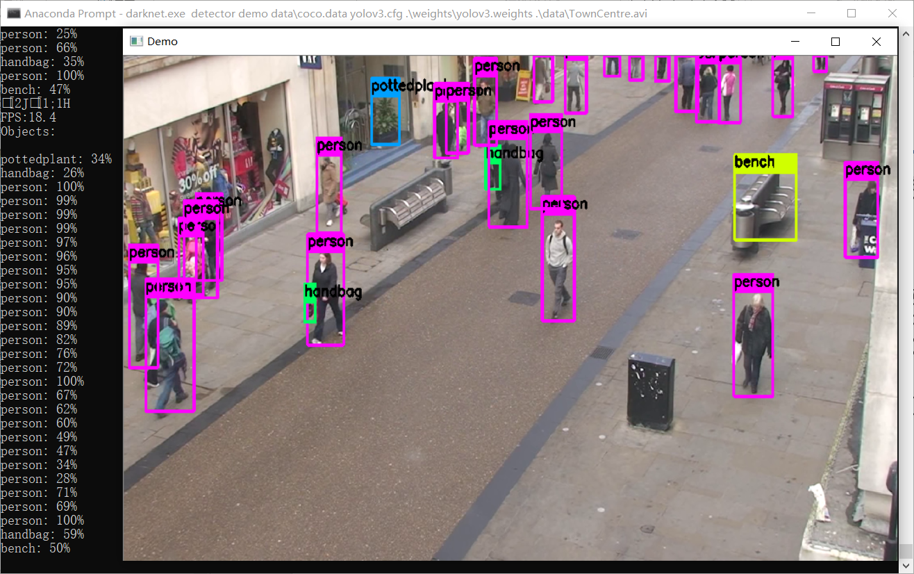 Windows10+YOLOV3+VisualStudio2017最新版本超详细过程_visual studio 2017 yolo cpu版本-CSDN博客