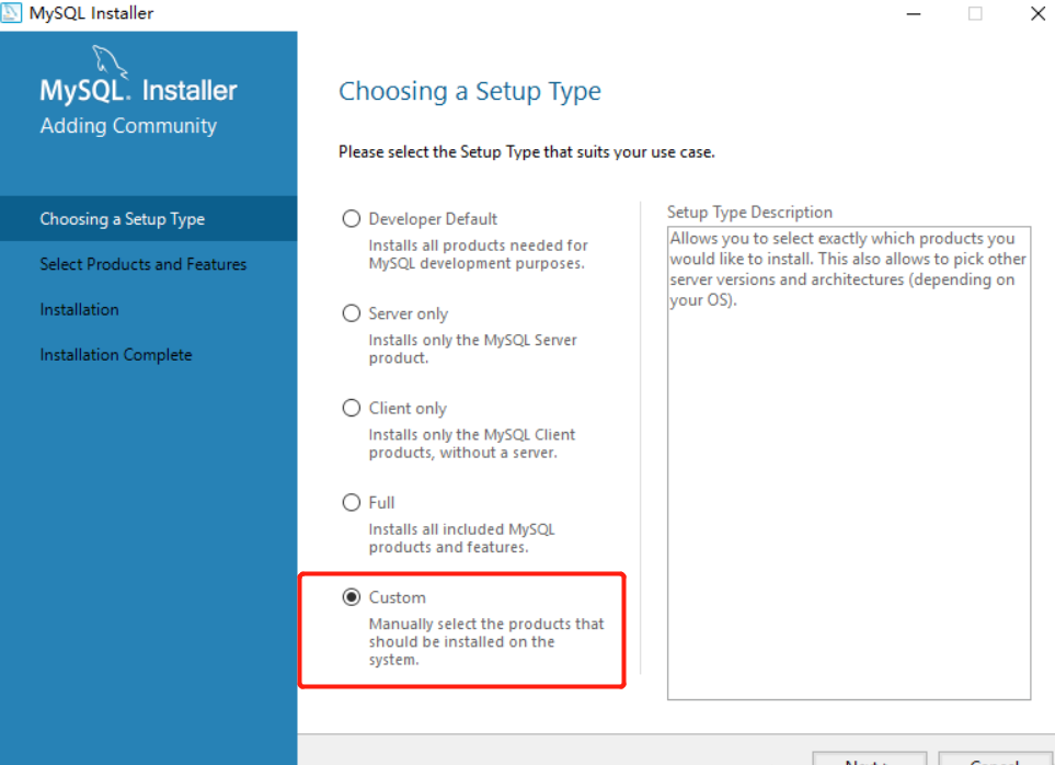 WIN10安装MYSQL教程-CSDN博客