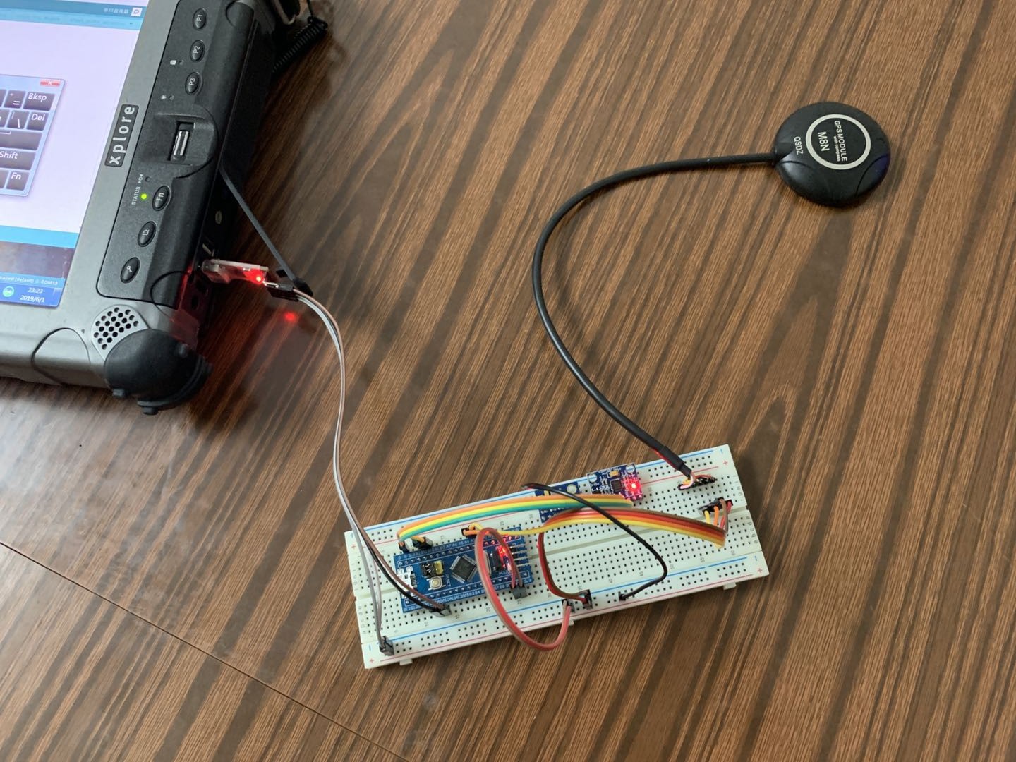 STM32 GPS悬停飞控 （十二） GPS_gps模块的tx和rx接口必须同时连接吗-CSDN博客