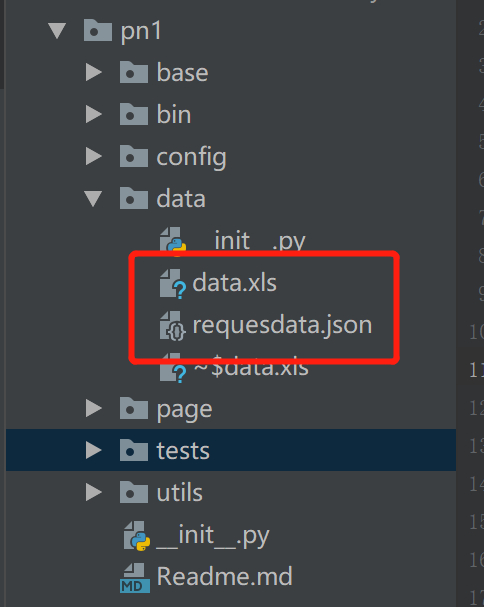python接口自动化----数据分离(一)-CSDN博客