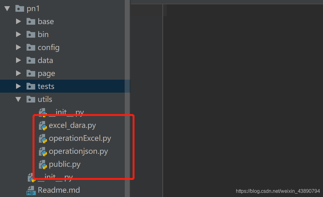 Python接口自动化 数据分离一 Csdn博客