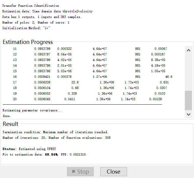 MATLAB系统辨识工具箱学习_system identification csdn-CSDN博客