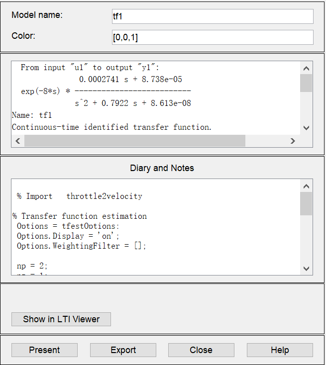 MATLAB系统辨识工具箱学习_刘凯数据分析的博客-CSDN博客_系统辨识工具箱