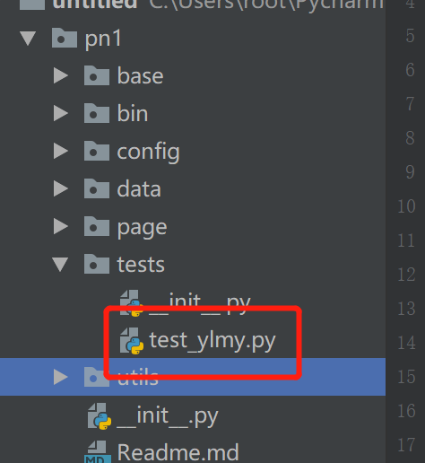 Python接口自动化 数据分离一⋘森林⋙的博客 Csdn博客 