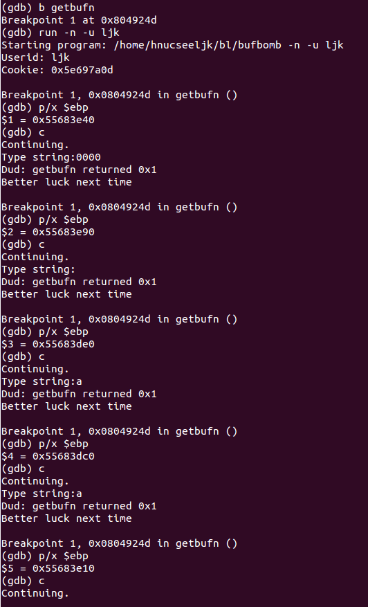《深入理解计算机系统》Lab4 Buflab_深入理解计算机系统lab4-CSDN博客