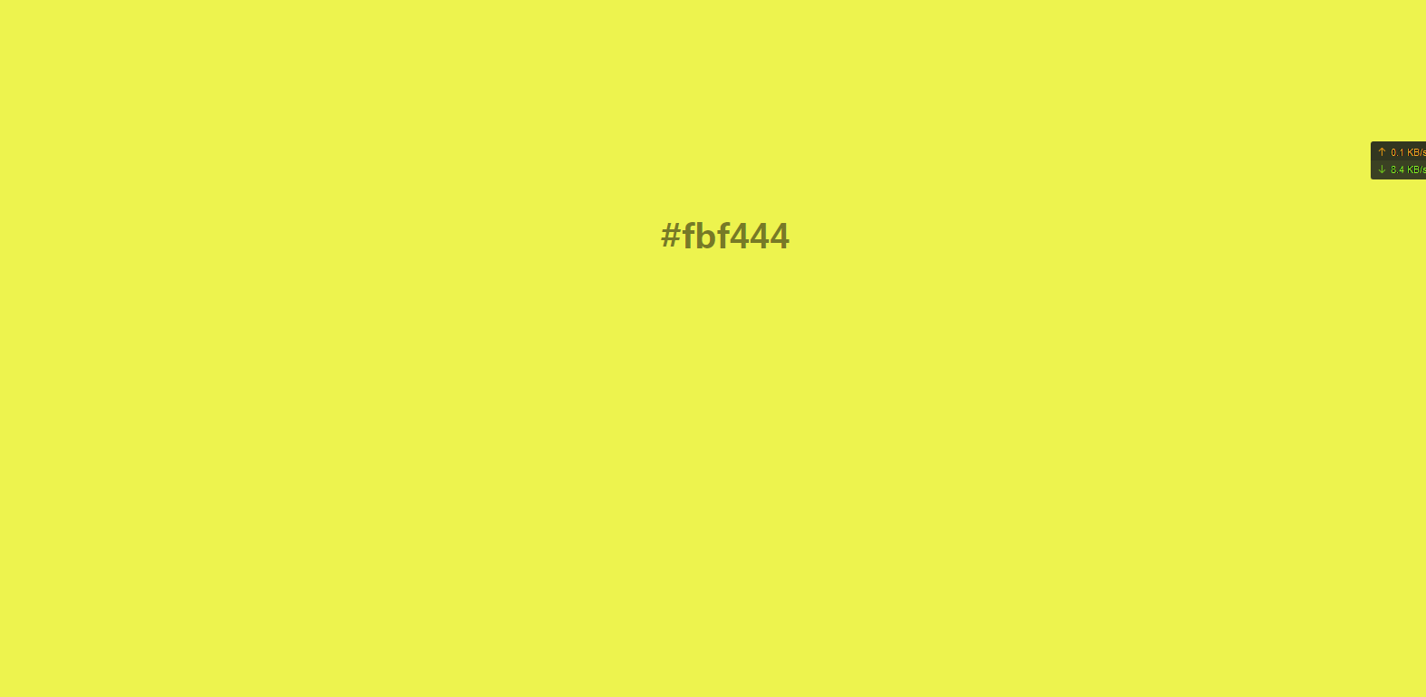 web 让你的屏幕闪烁-无限闪屏-随机颜色_模拟闪屏网页-CSDN博客