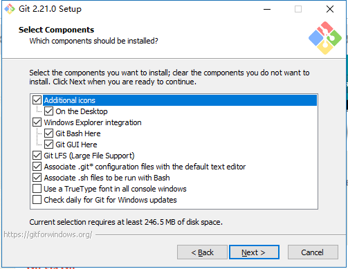 window10 下如何使用git获得github上的项目 详解_windows git 拉github开源项目-CSDN博客
