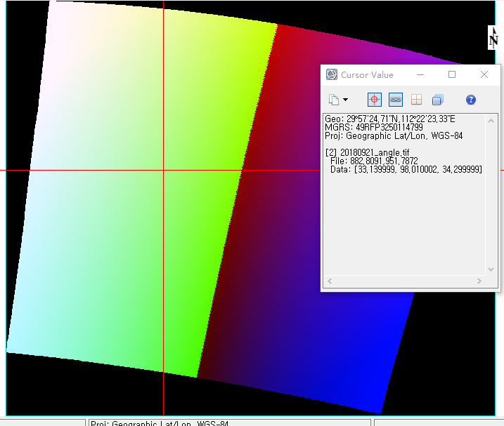 python+HEG对mod021km数据进行几何校正、辐射定标_mod021km 几何校正-CSDN博客