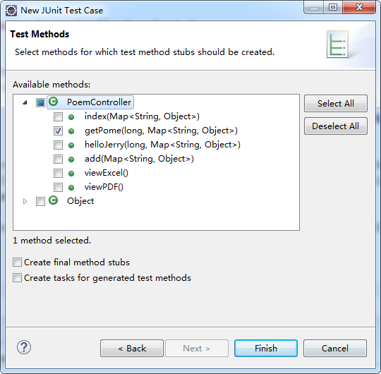 Springmvc Junit4 单元测试 Controller 测试springmvc 配置 Junit4 Csdn博客