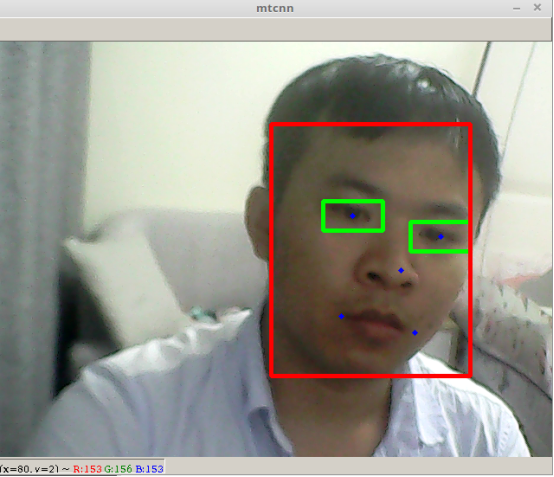 tensorflow入门教程(四十五)通过MTCNN动态获取左右眼图像数据_mtcnn提取眼部-CSDN博客