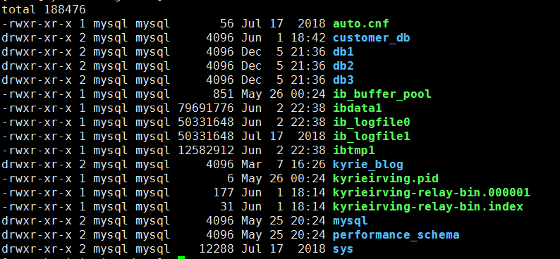 ERROR 1018 (HY000): Can't read dir of '.' (errno: 13 - Permission denied)-CSDN博客