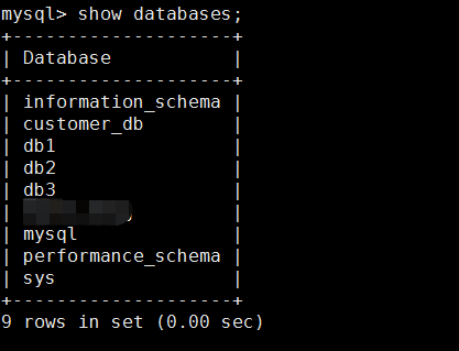 ERROR 1018 (HY000): Can't read dir of '.' (errno: 13 - Permission denied)-CSDN博客
