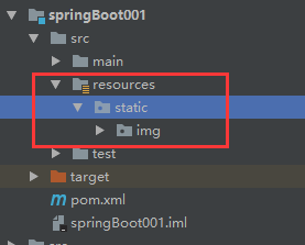 SpringBoot(四)SpringBoot静态图片访问_springboot 静态图标访问-CSDN博客