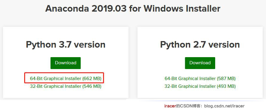 Windows环境下Anaconda4.6+Python3.7+OpenCV4.1+Pycharm机器视觉编程环境搭建_anaconda opencv4.6 pycharm-CSDN博客