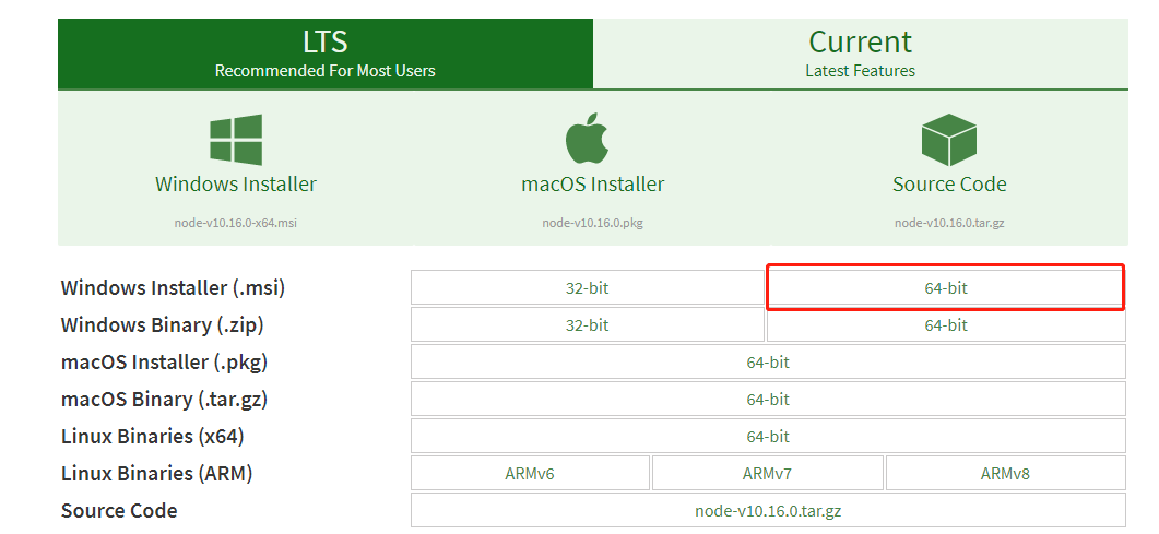 Window 如何安装 Nodejs_nodejs 如何安装-CSDN博客