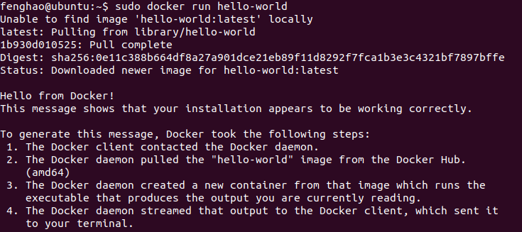【Ubuntu18.04】安装Docker教程_ubuntu18安装docker教程-CSDN博客