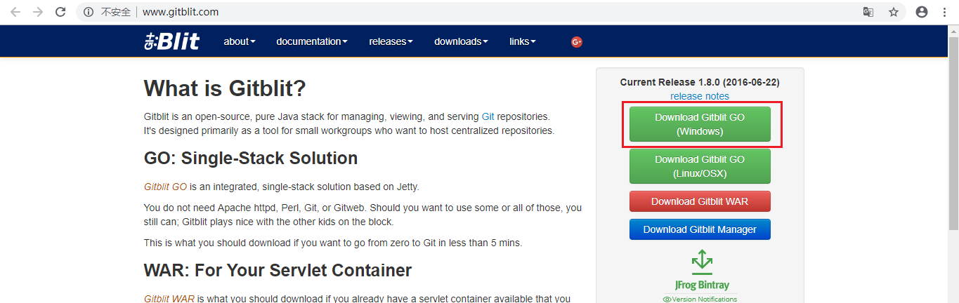 GitBlit的安装_bxtyimbvfklelh下载-CSDN博客