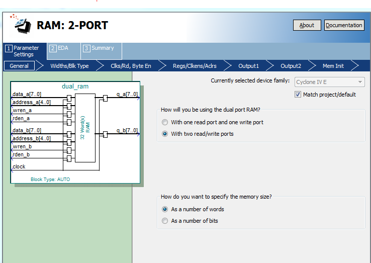 同步双口RAM时序解析_ram接口时序-CSDN博客