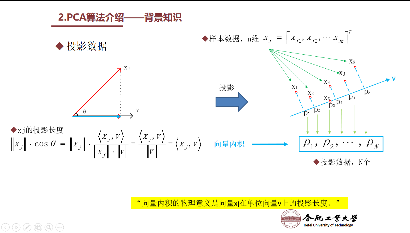 PCA中的优化问题——降维_pca降维时遇到的问题-CSDN博客