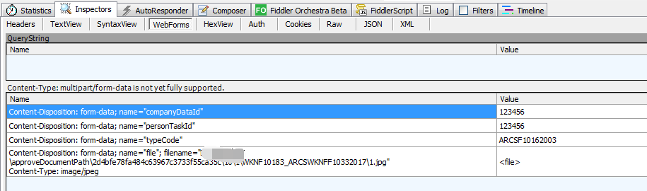 Connection terminated parsing multipart data-CSDN博客