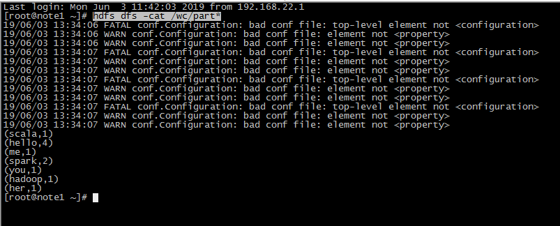spark 安装入门（一）scala spark单词统计 ; java spark单词统计spark反转排序_zengxianglei的博客-CSDN博客