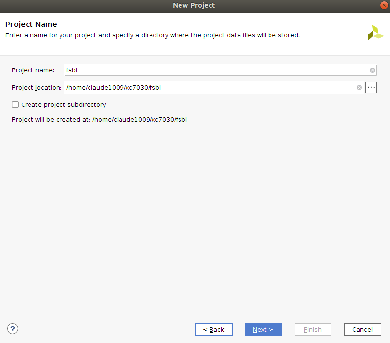 Zynq-7000系列之linux开发学习笔记：生成fsbl（四）_fsbl.elf-CSDN博客