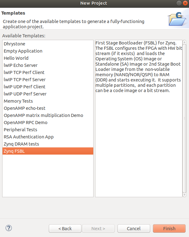 Zynq-7000系列之linux开发学习笔记：生成fsbl（四）_fsbl.elf-CSDN博客