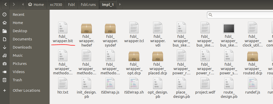 Zynq-7000系列之linux开发学习笔记：生成fsbl（四）_fsbl.elf-CSDN博客