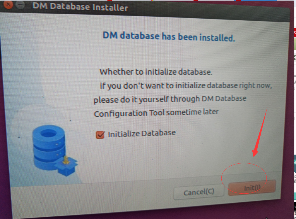 Ubuntu下达梦(DM8)数据库安装_ubuntu安装达梦8-CSDN博客