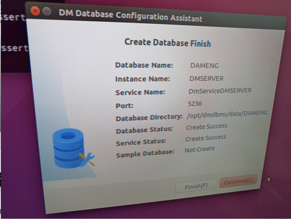 Ubuntu下达梦(DM8)数据库安装_ubuntu安装达梦8-CSDN博客