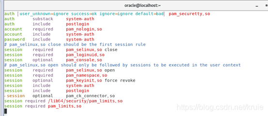 Linux Centos系统部署oraclecentos Oracle Csdn博客