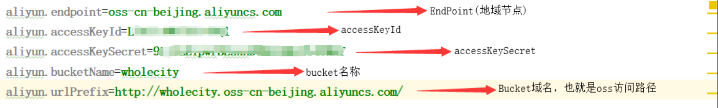 Spring boot上传图片的两种使用方式(阿里OSS存储&本地存储)_springboot oss 上传图片到指定路径-CSDN博客
