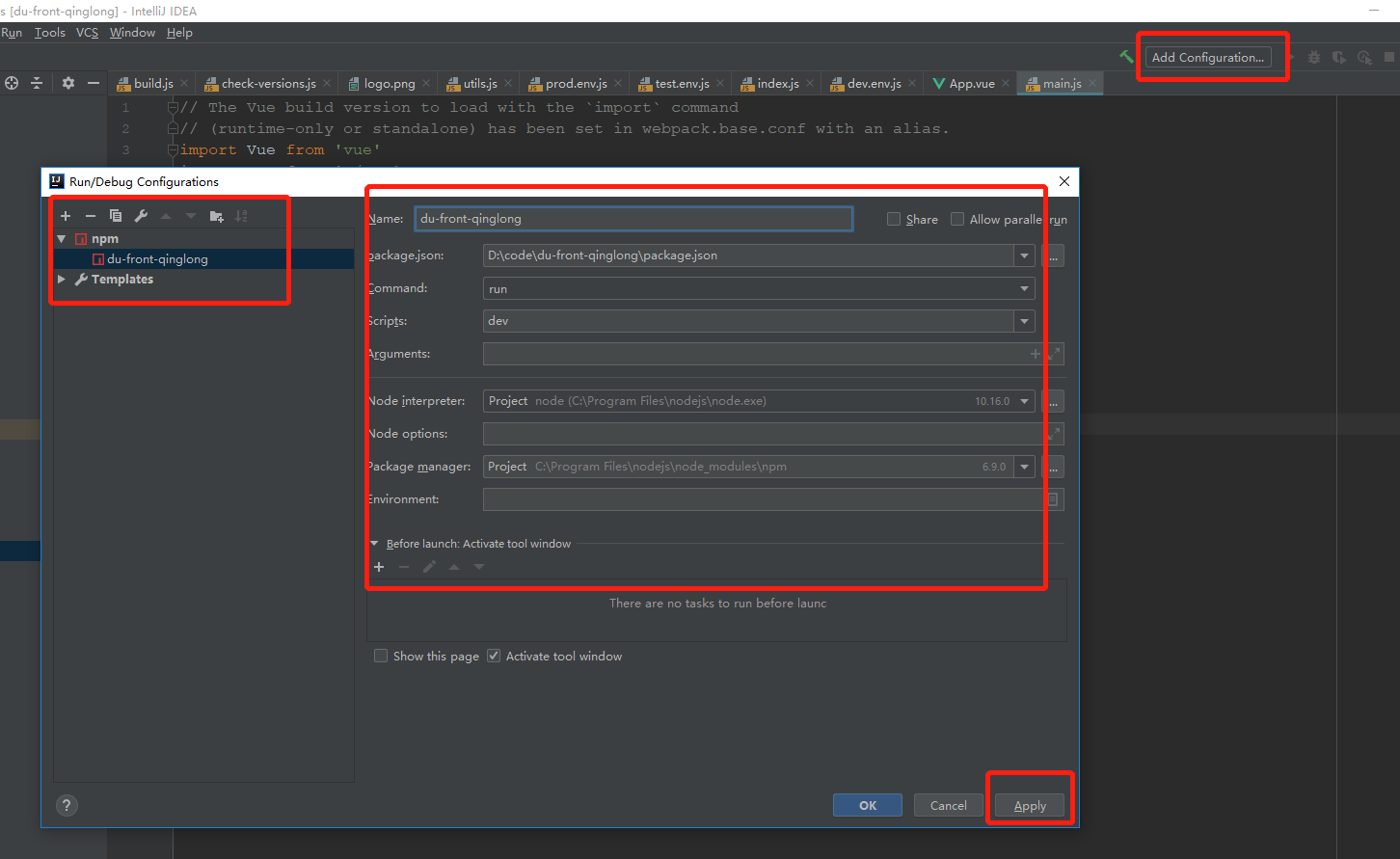 vue+iview+axios+spring前后端分离项目登录实例idea创建_vue.js+iview+springboot搭建一个前后端分离登陆demo-CSDN博客